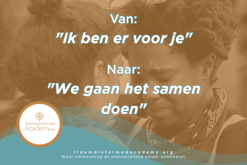 Verschillen tussen traumatisering, trigger en moeilijke ervaring ...