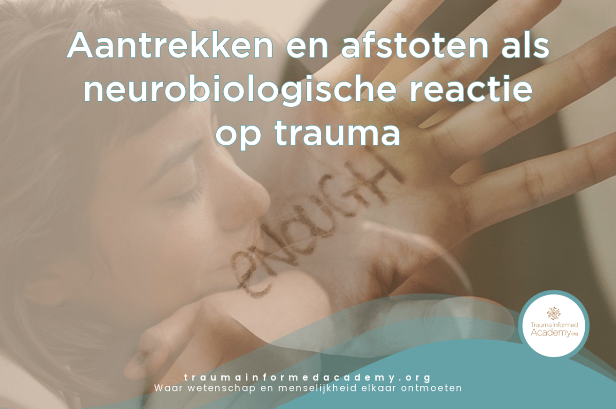 Verschillen tussen traumatisering, trigger en moeilijke ervaring ...