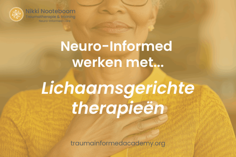 Verschillen tussen traumatisering, trigger en moeilijke ervaring ...