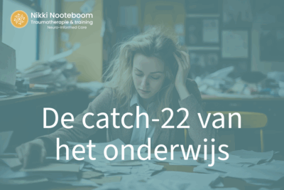 Verschillen tussen traumatisering, trigger en moeilijke ervaring ...